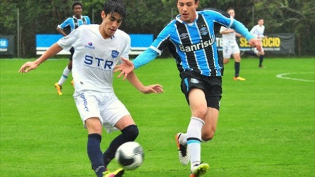 Barcelona está de olho em Victor Bobsin, 17, joia do Grêmio - ESPN