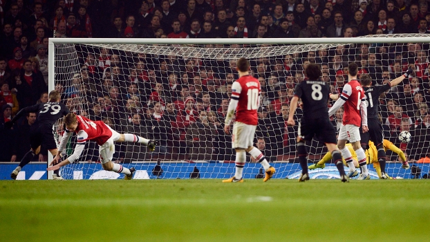 Veja LANCE a LANCE e em VÍDEOS como foi Bayern de Munique 0 x 2 Arsenal ...