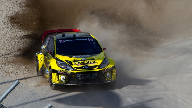 X Games: Tanner Foust e o desafio do ouro no Rallycross - ESPN