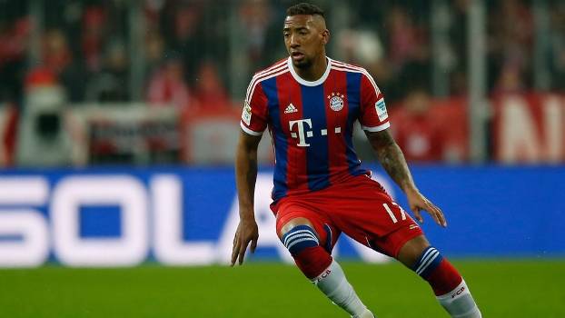 Boateng admite proposta do Barcelona, mas diz: 'Não a estudei ...