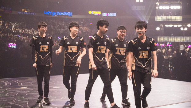 RNG e Samsung mantêm liderança e seguem para o mata-mata do Mundial de ...