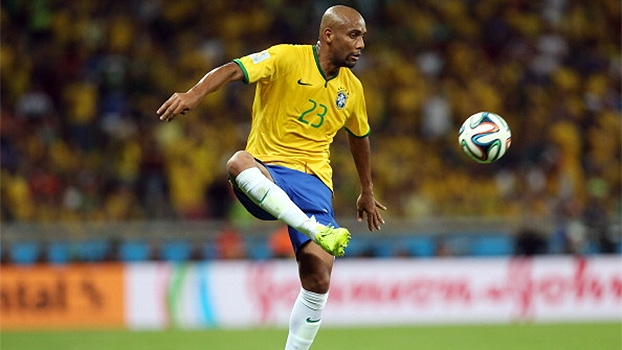 Maicon é desligado da seleção; lateral do Monaco é convocado - ESPN