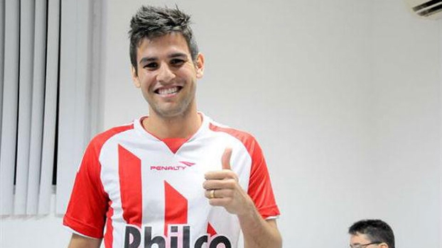 Náutico contrata William Alves, melhor zagueiro do Pernambucano - ESPN